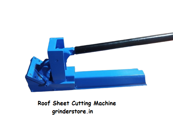 Roof sheet Cutting Machine – GRINDER STORE